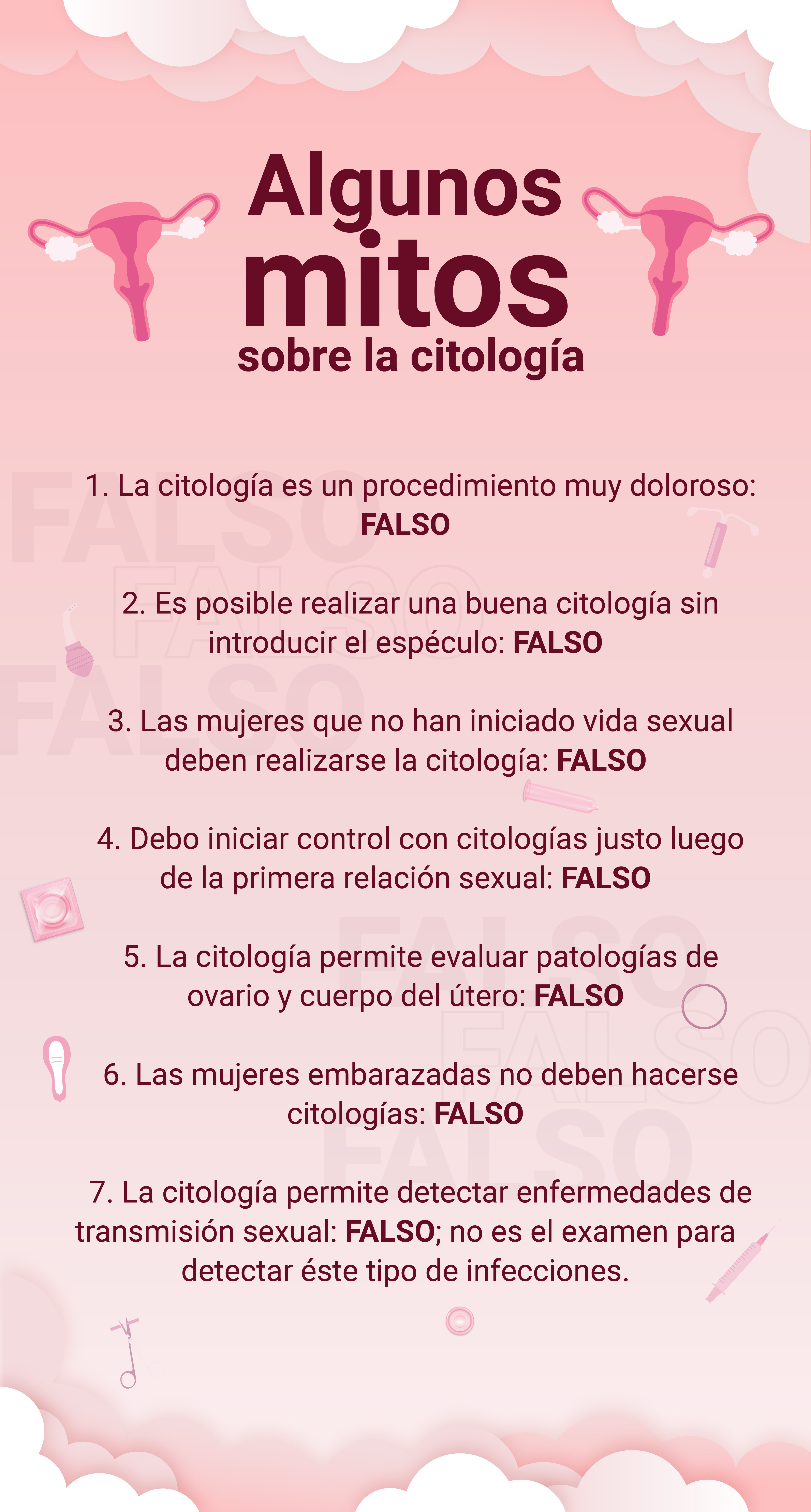 En Audifarma te contamos sobre la importancia de la Citología - Audifarma